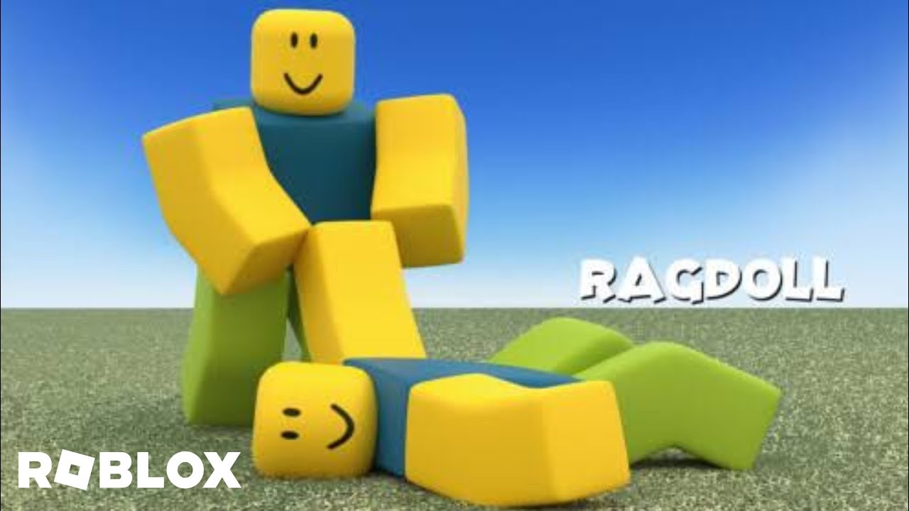 Ragdoll | Roblox - YouTube