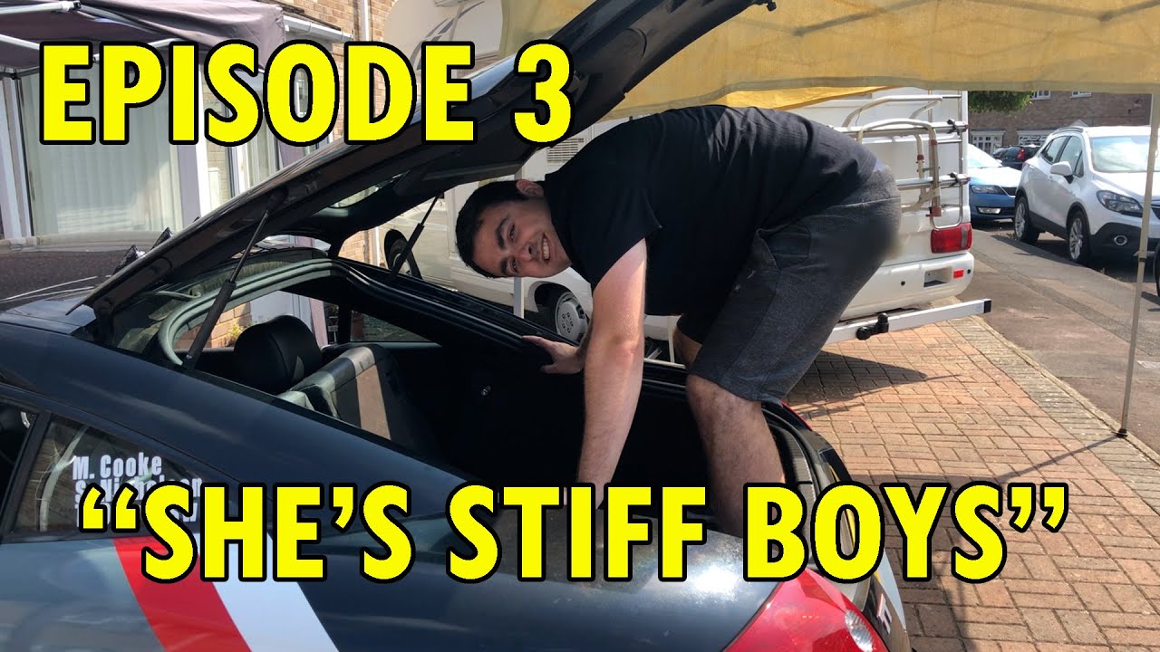 Episode 3 - "She's Stiff Boys" - YouTube