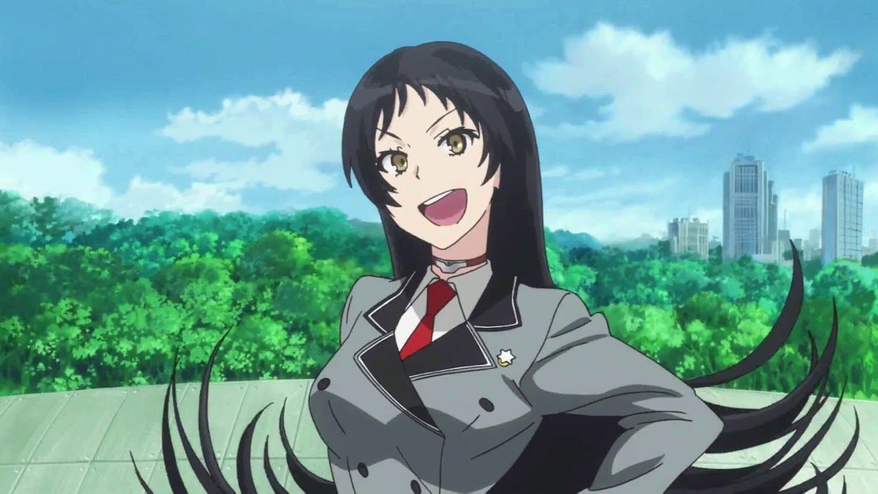 Shimoneta Review - YouTube