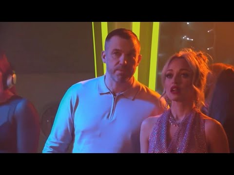 Hollyoaks- Mercedes kisses Jenson in front of Warren after he gives them the green light (25/03/26)