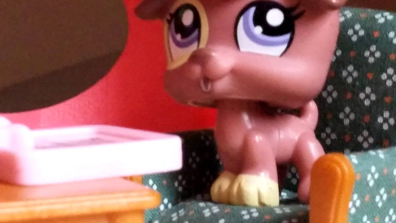 LPS: Ann Lee Goes To The Doctor (Part 1) - YouTube