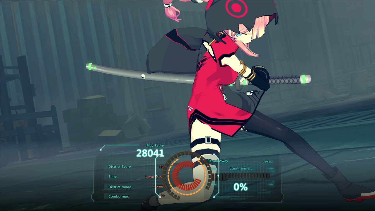 Burning Soul Worker - Chii Aruel - Gameplay PART 1 - YouTube