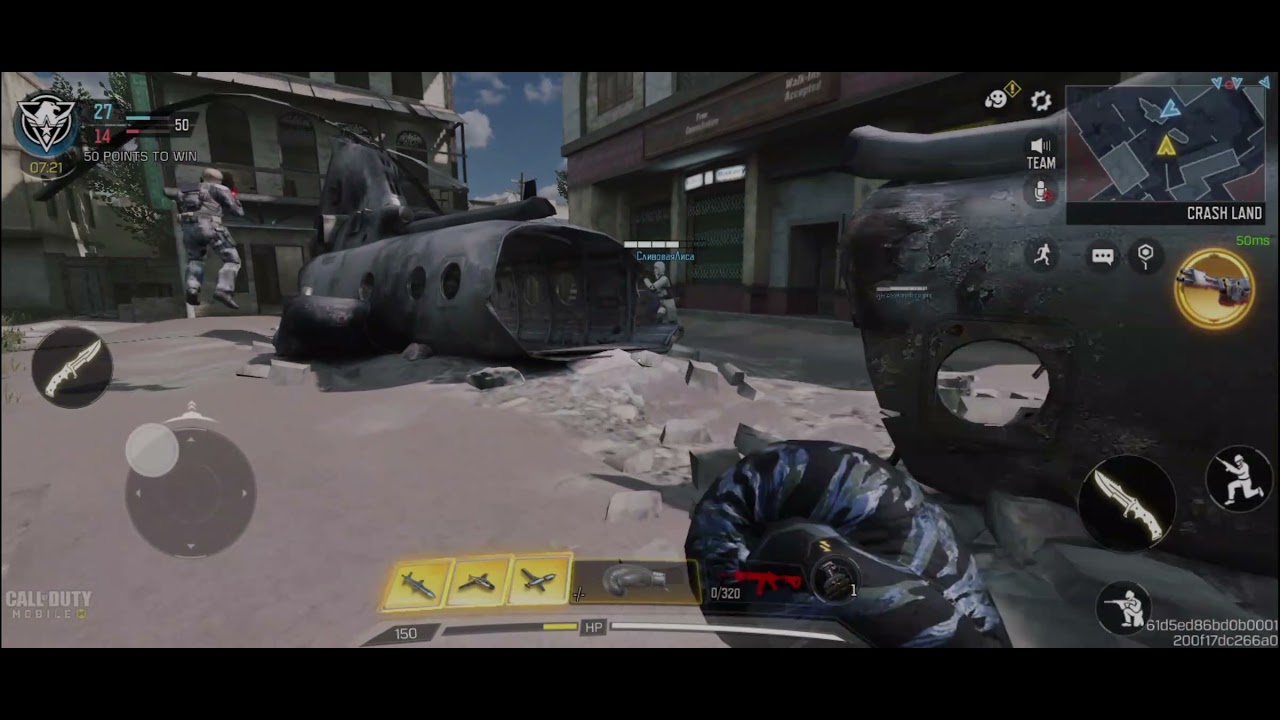 Call of Duty Mobile Random Gameplay - YouTube