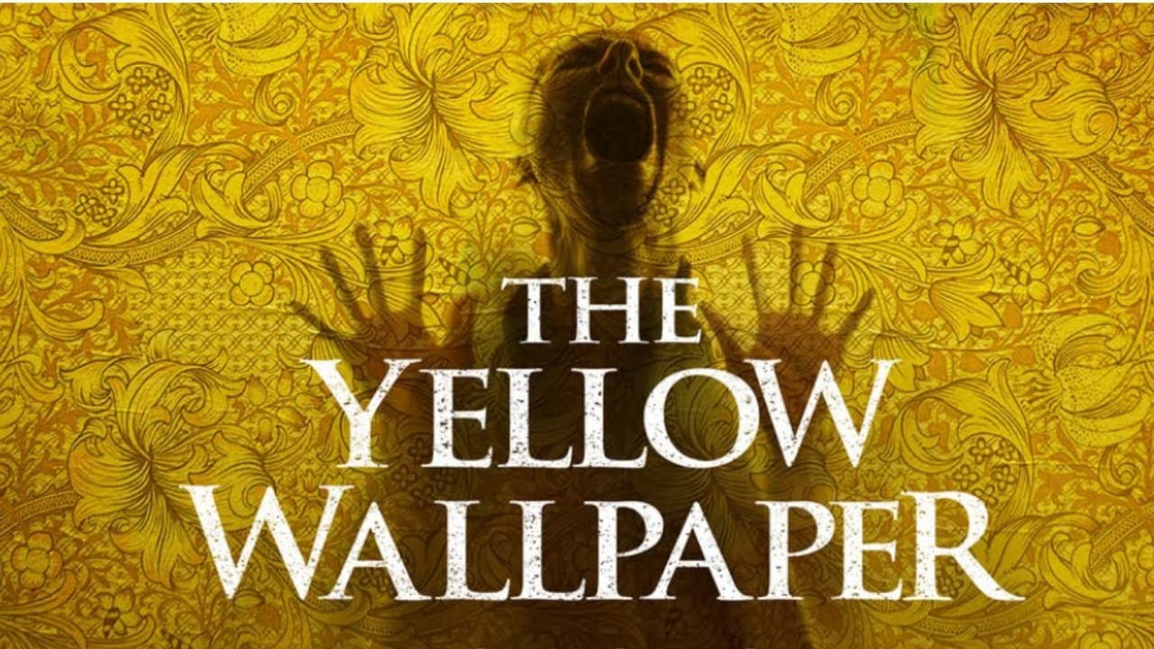 The Yellow Wallpaper 1892 Short Story By Charlotte Perkins Gilman ...