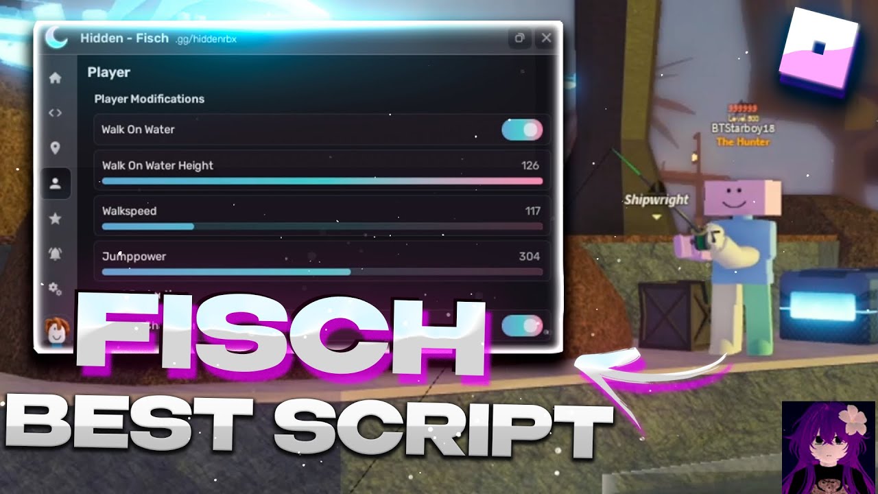 NEW Fisch Script Bot / INFINITE Money / AFK Auto-Fish / Macro Dupe Auto ...