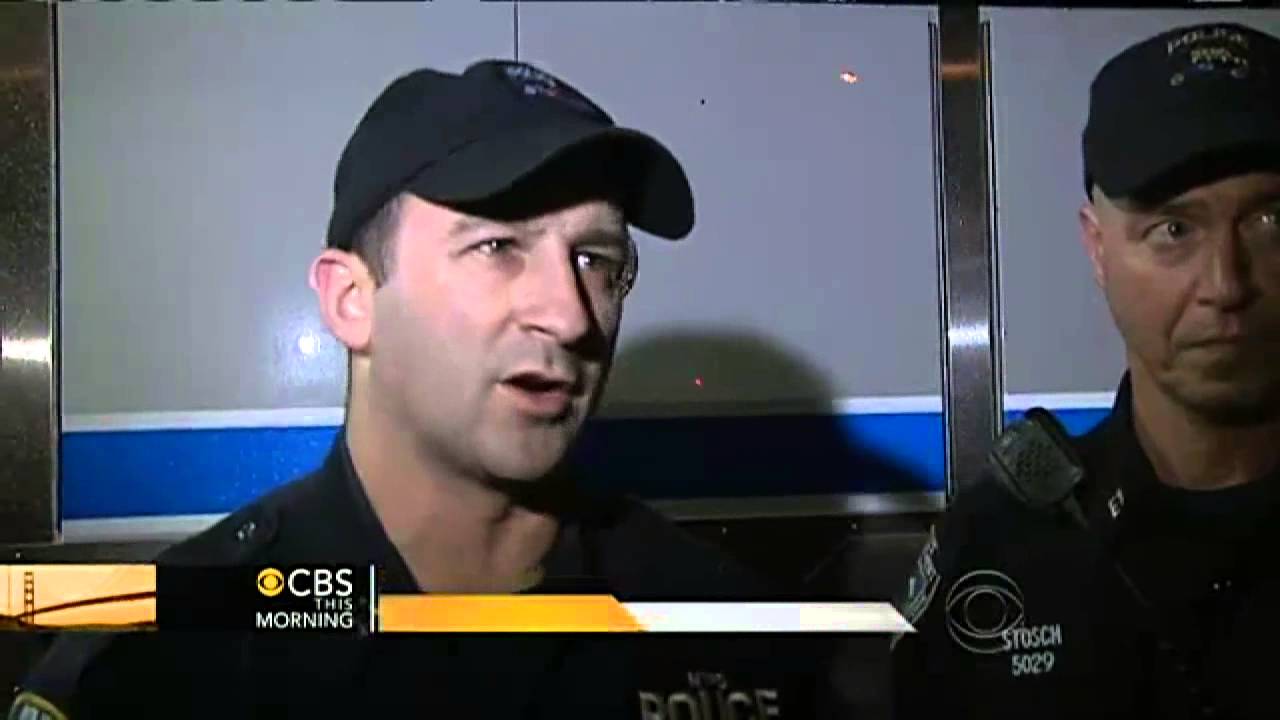 NYPD Commissioner Ray Kelly on Sandy aftermath in NYC - YouTube