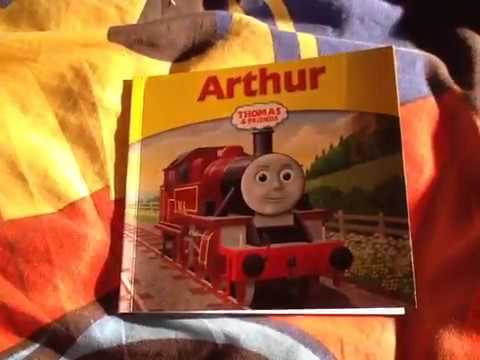 My Thomas Story Library Arthur. - YouTube