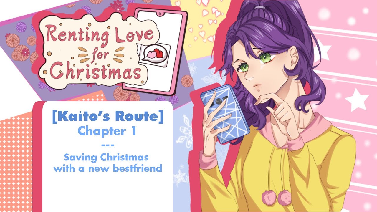 Let's play Renting Love for Christmas - A new best friend to save ...