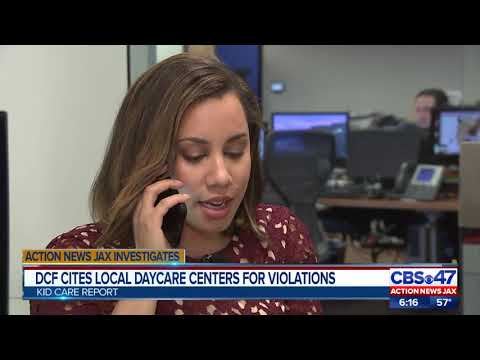 Kid Care Report: Action News Jax's Letisha Bereola's questions result ...
