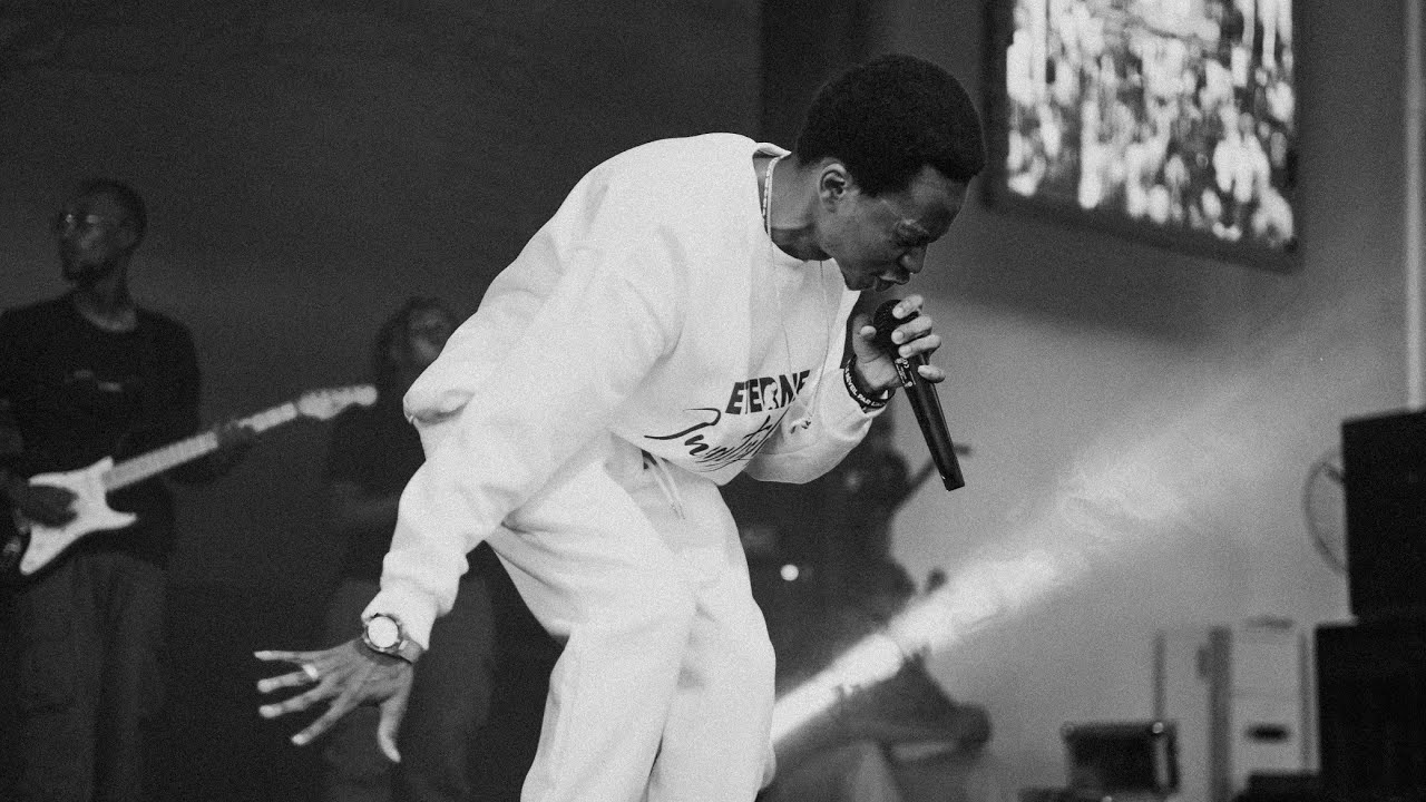 Daniel Banam - Doxa : Spontaneous Worship - Prédication : L'Esprit et l ...