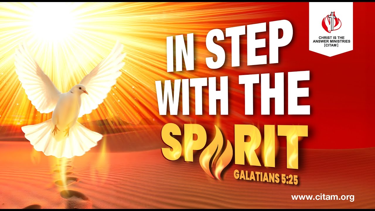 GALATIANS 5 | REV. KEN ISIGE | FIRST SERVICE | 16TH FEBRUARY 2025 - YouTube