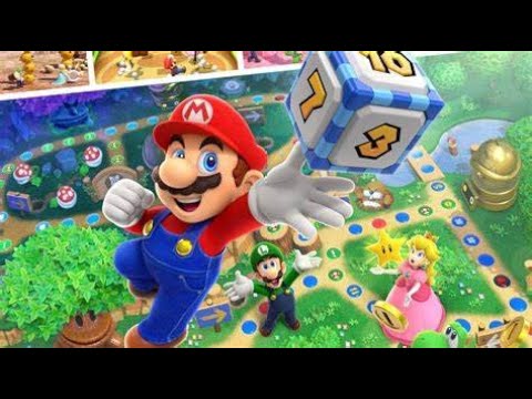 Mario Party Rage w/Landorenno, MasterJim2020, and Jack - YouTube