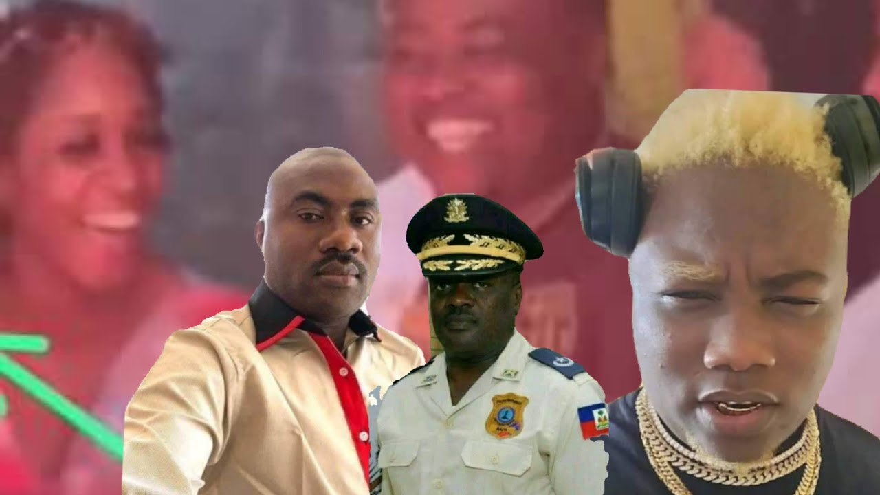 Plizyè Bandi Iz0 Mouri Sous Matla Nan Bwa Kal - Lapolis Fizye Madanm Ti ...