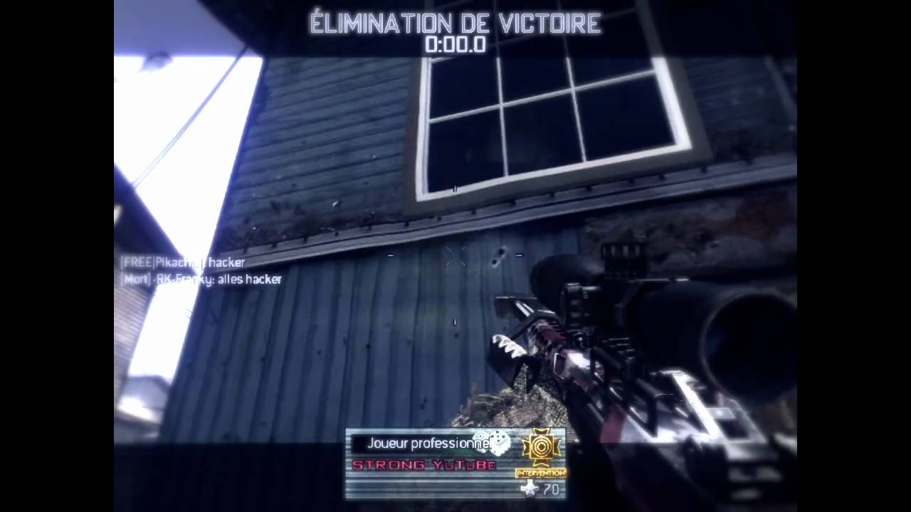 [MW2] Final Killcam EP#1By Strong - YouTube