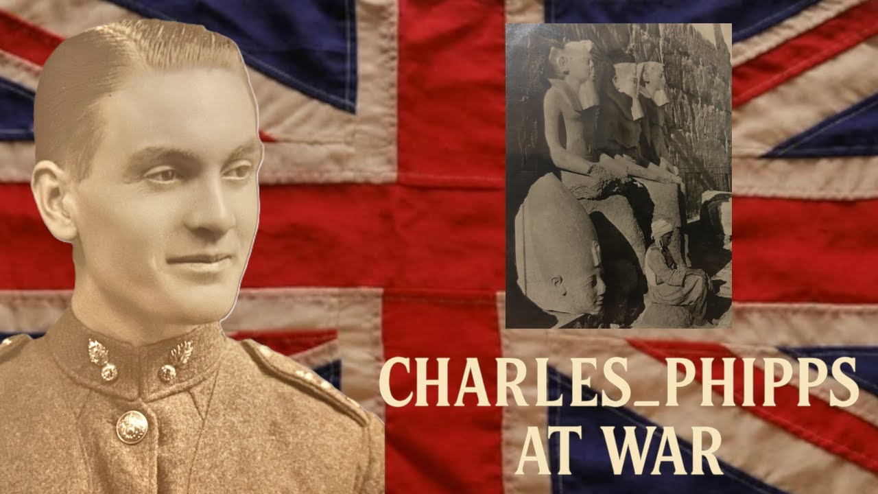 Military Photo Archive | Charles Phipps - Royal Scots Fusiliers ...