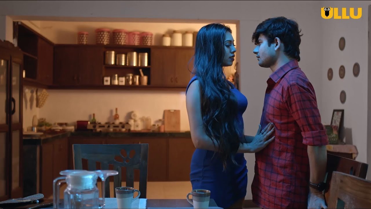 Palang Tod | Blackmail | Ullu Web Series | Best Scenes | Simran Khan | Kanchan A | Story Explain ...