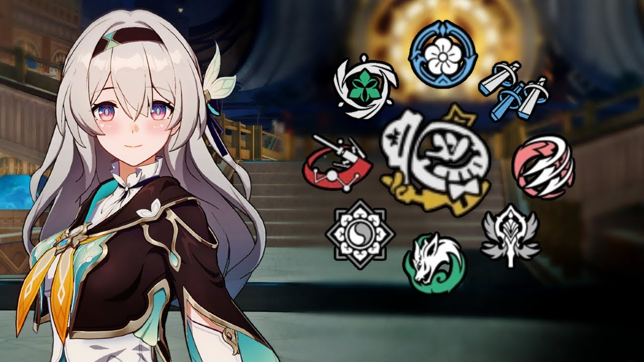 All Variations of Best Firefly Teams in 1 Minute🔥 - YouTube