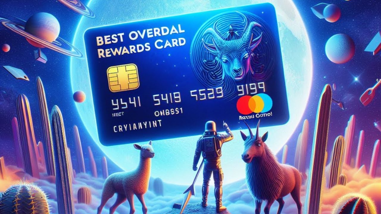 Best Overall Crypto Rewards Credit Card | Top 5 Crypto Rewards Credit ...
