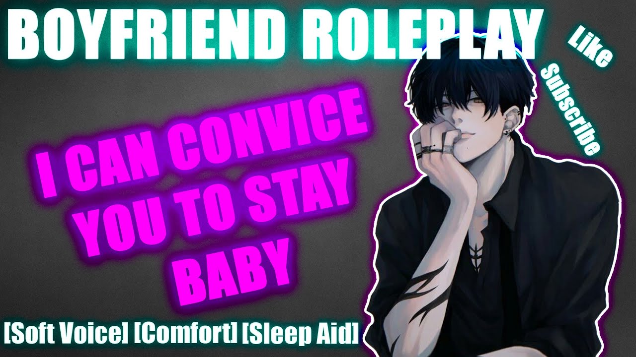 [ASMR] Making You Wear What I Want - Boyfriend Roleplay ASMR M4A M4F ...