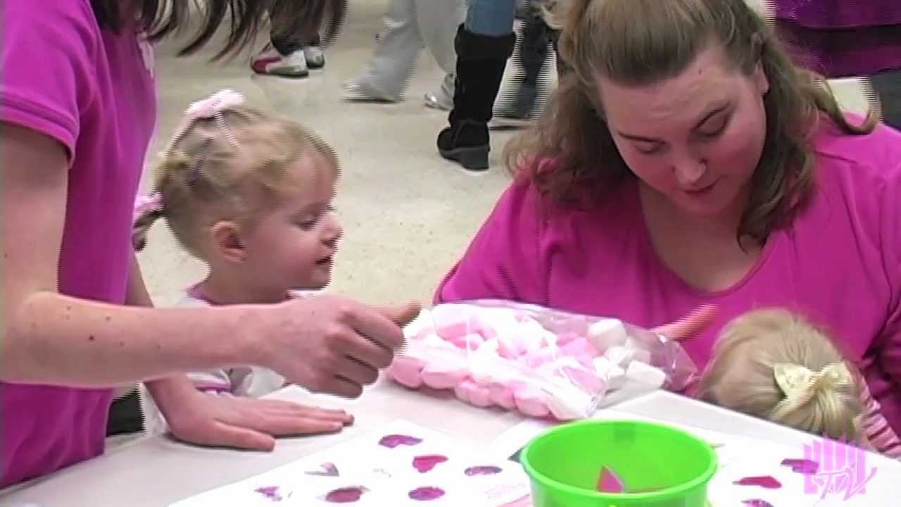 Pinkalicious Party! - YouTube