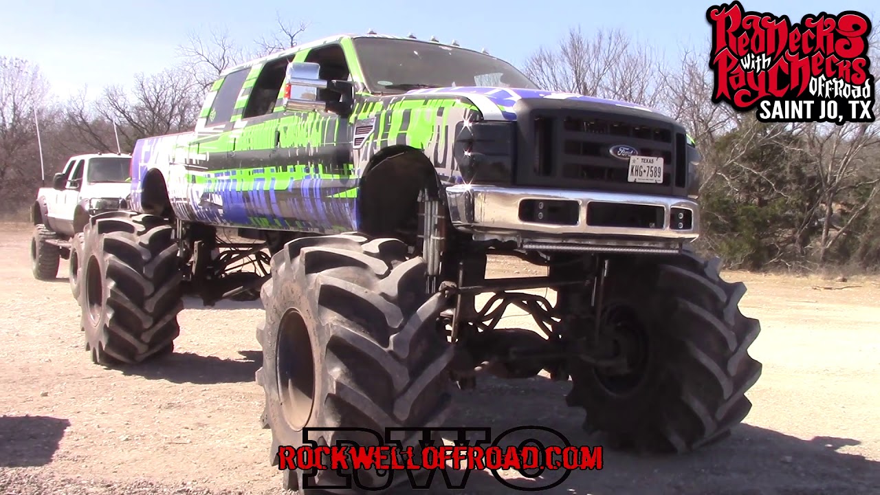 REDNECK LIMO'S at REDNECKS WITH PAYCHECKS! - YouTube
