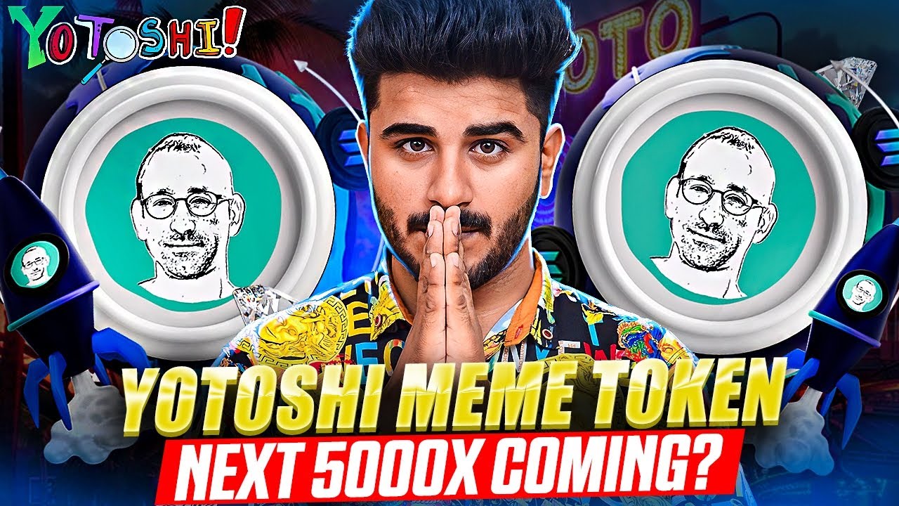 YOTOSHI Meme Coin or Potential Game Changer? - YouTube