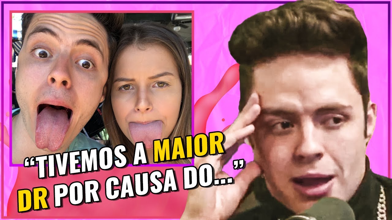 Quase Terminei Com Minha Namorada Por Causa Disso Youtube