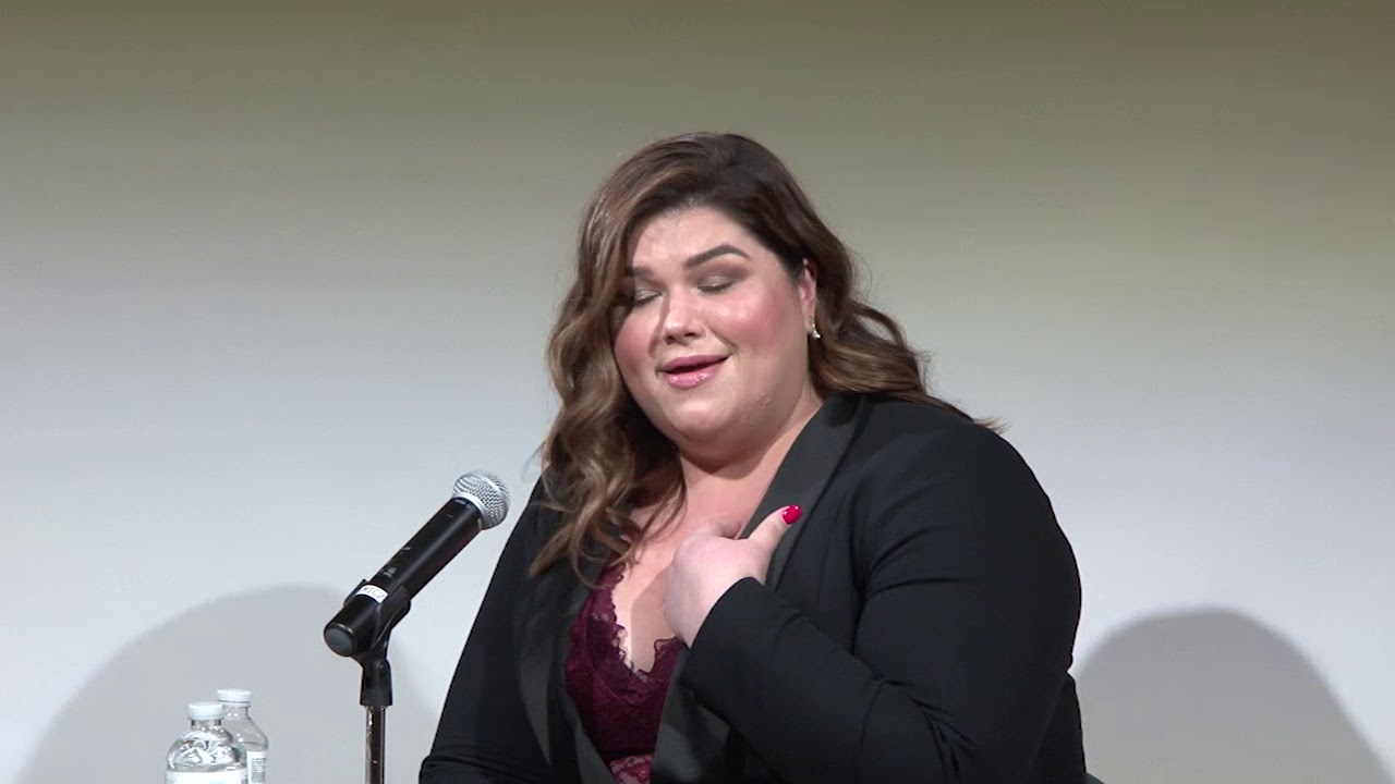 A Conversation with Leah Crocetto - YouTube