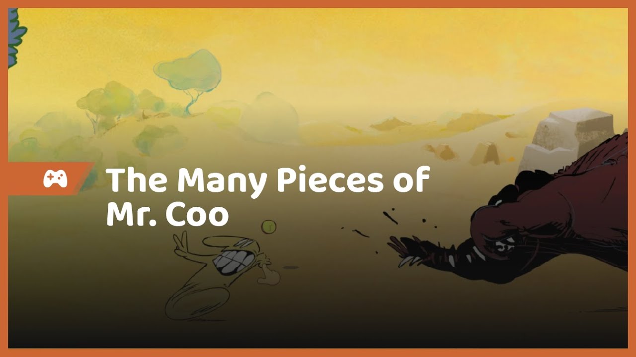 The Many Pieces of Mr. Coo - YouTube
