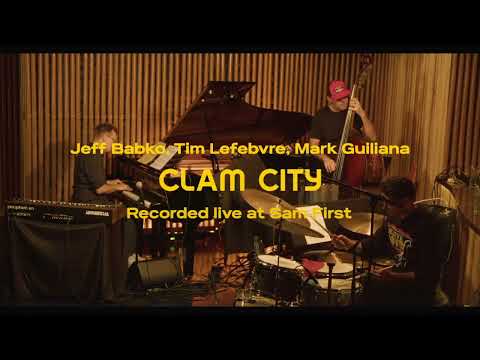 Jeff Babko / Tim Lefebvre / Mark Guiliana \