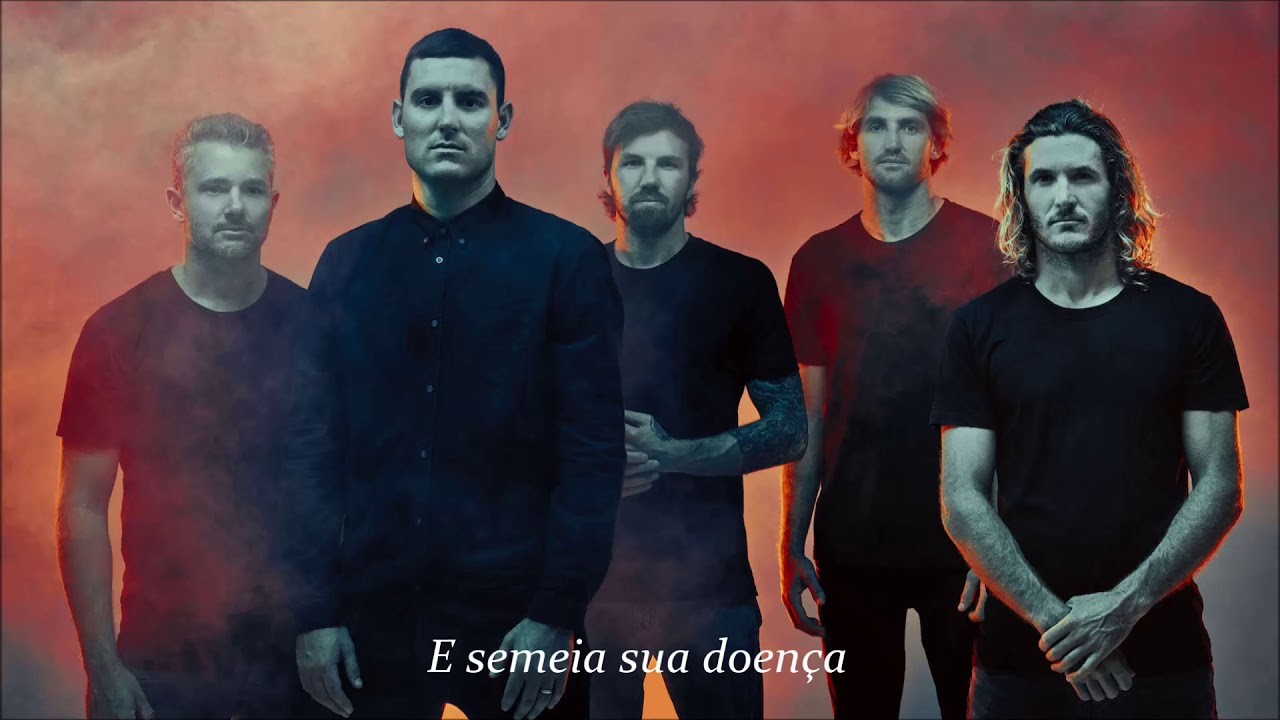 Parkway Drive the void legendado pt br - YouTube