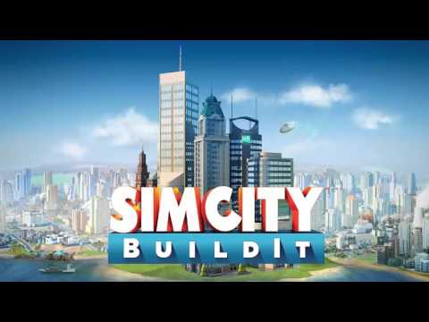 SimCity Buildit Metropolis made easy Normal version and Nigth Mix - YouTube