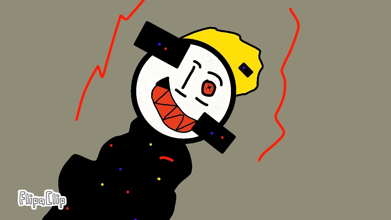 Learning with pibby x Into the void x Fnf (Fnf Benjamin in pibby ...