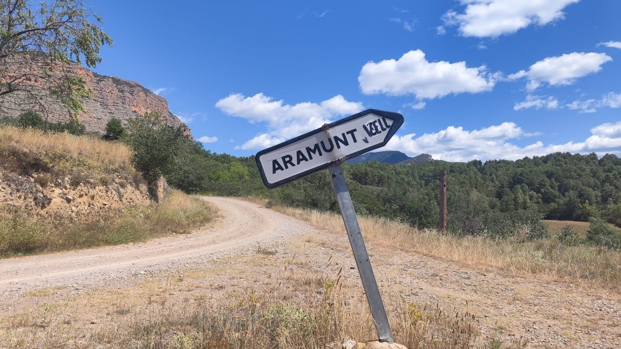 próximamente vídeo completo el pueblo abandonado aramunt vell - YouTube
