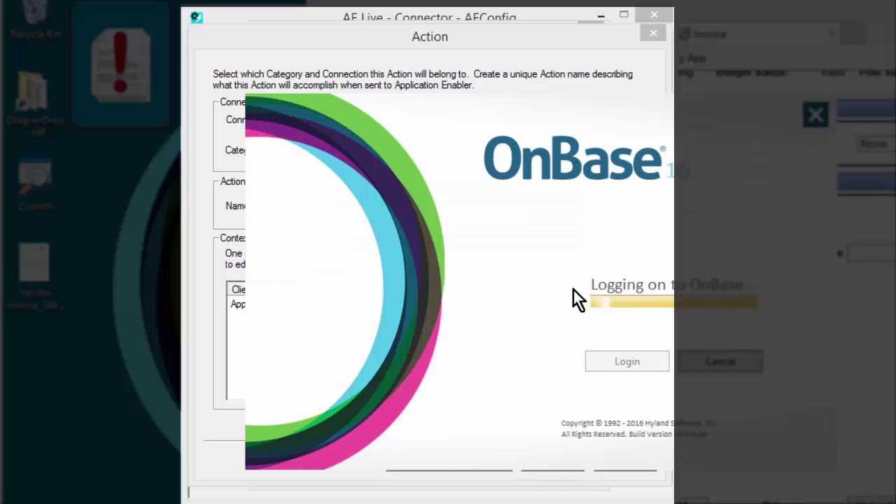 AE Connector OnBase16 - source OnBase.com - YouTube