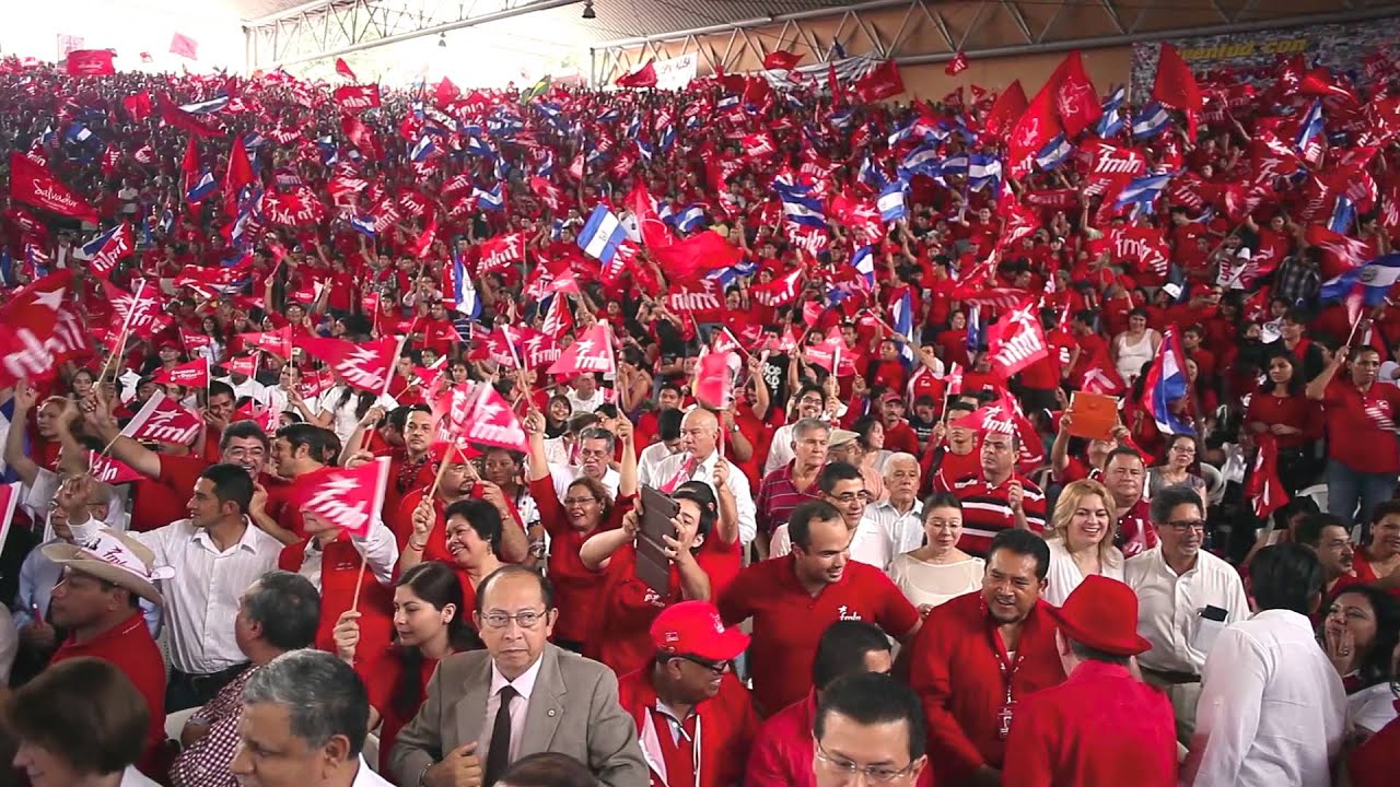 FMLN | El Salvador al Frente (Spot) - YouTube