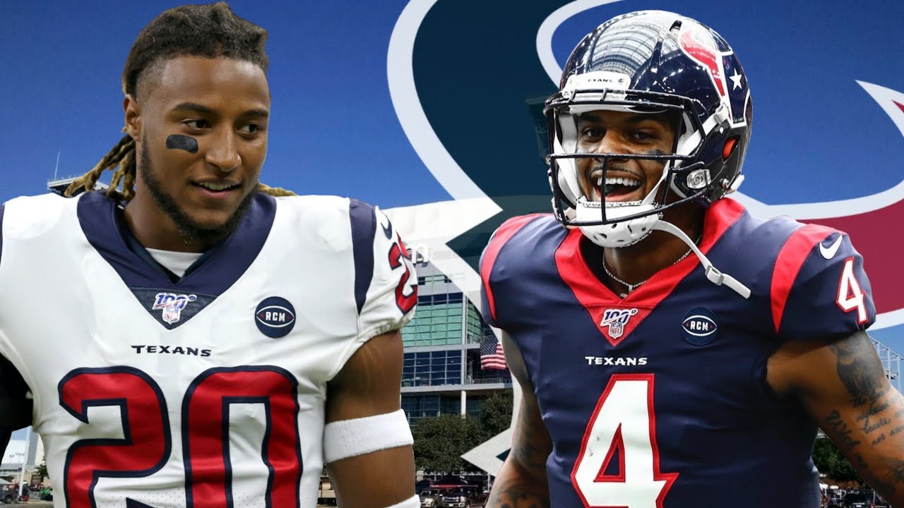 Why the Texans WILL make the playoffs in 2020! - YouTube