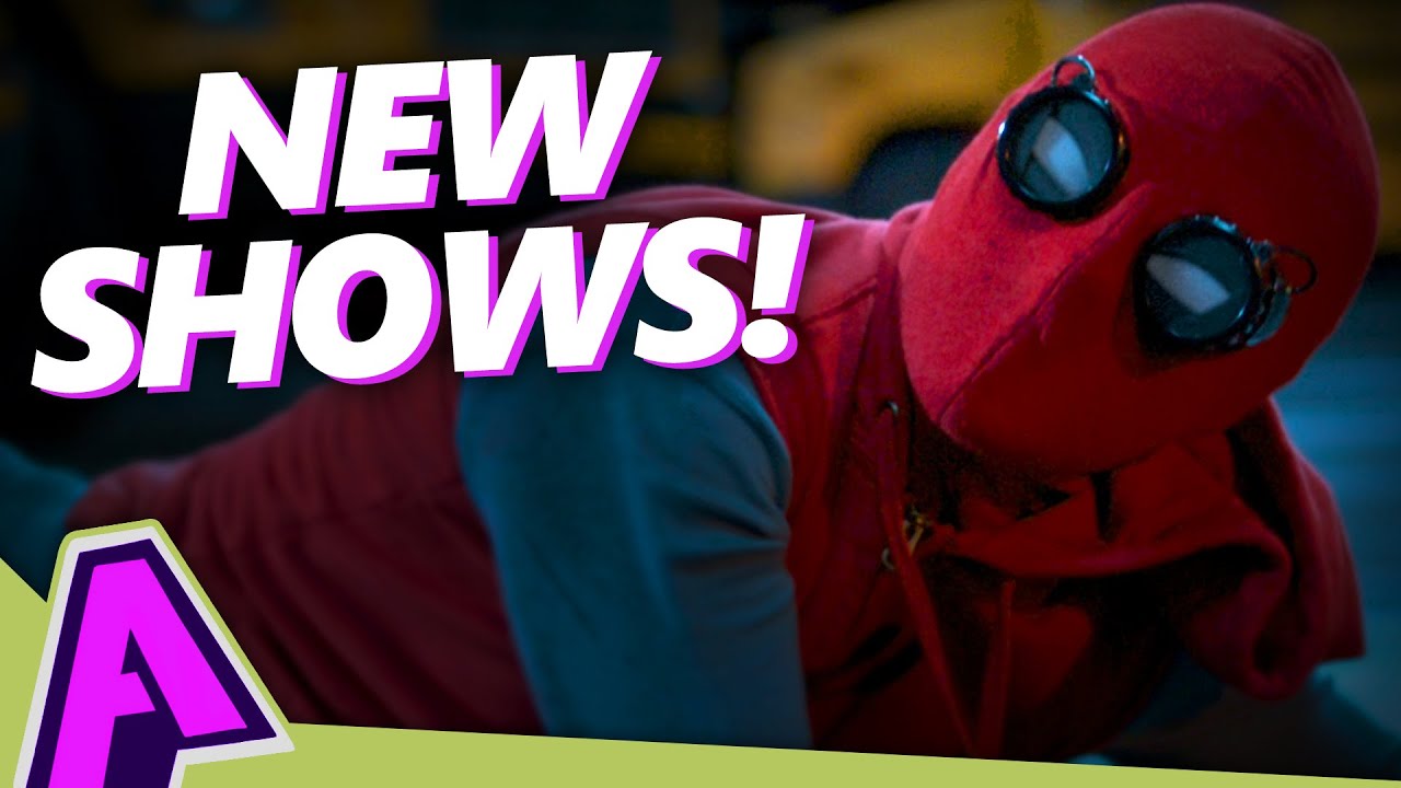 New Spider-Man Show & More?! Disney Plus Day! | Absolutely Marvel & DC ...