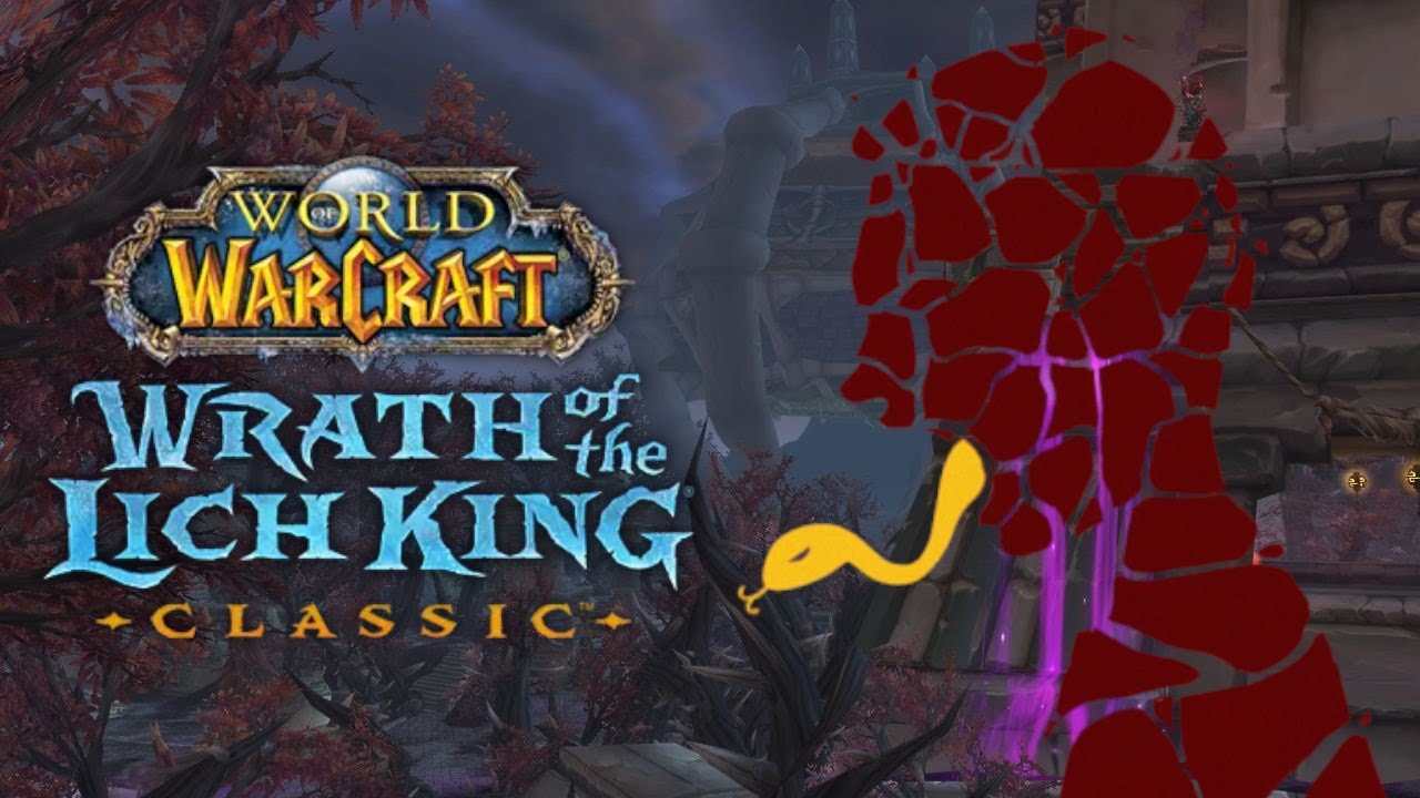 Das Geschäft mit dem UNSINN | Let's Play WotLk CLASSIC WoW #66 - YouTube