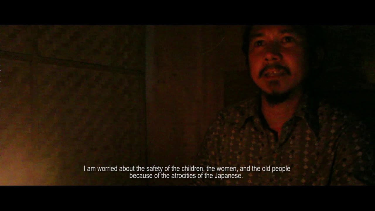 ANG TIGBATAS (Tiempo Giyera)- A World War 2 Tomas Confesor Story - YouTube