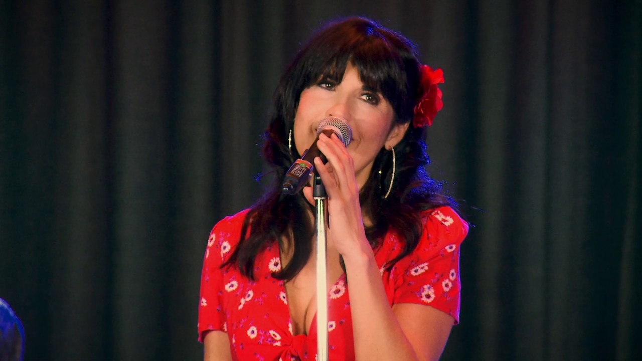 Dawn Turlington (sings) Linda Ronstadt "Compilation" - YouTube