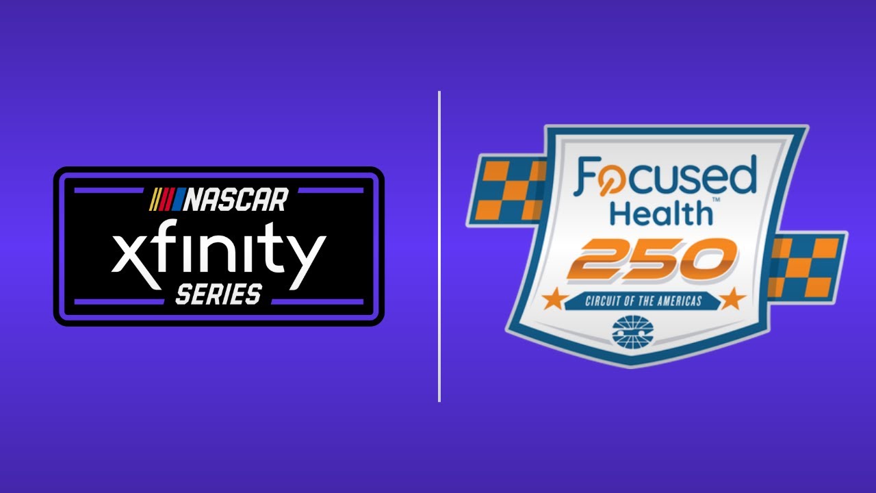 NASCAR Xfinity Series - Focused Health 250 - YouTube