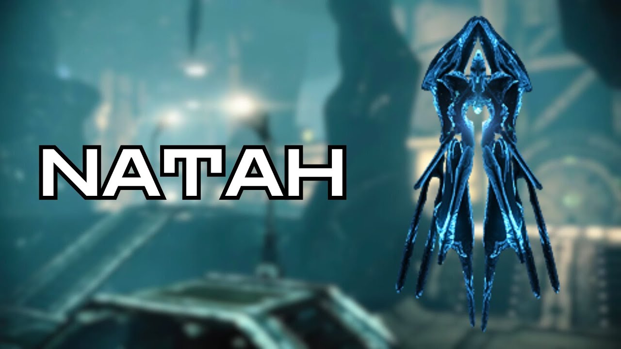 Natah FULL QUEST - No Commentary - WARFRAME - YouTube