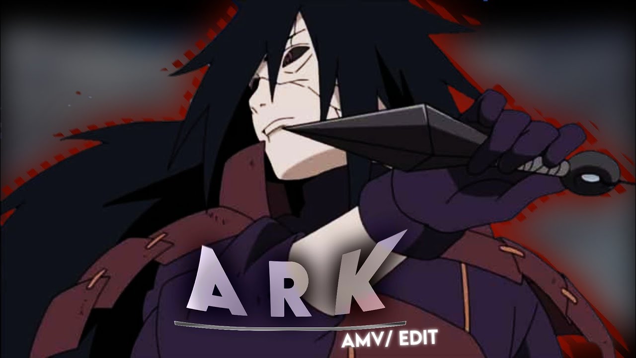 ARK - NARUTO MIX [AMV/EDIT] *FREE PRESET* - YouTube