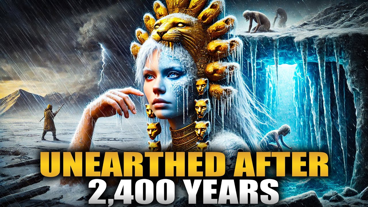 The Siberian Ice Maiden Mystery: Secrets of an Ancient Nomadic Princess ...