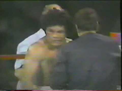 Mike Rossman vs Victor Galindez II - YouTube