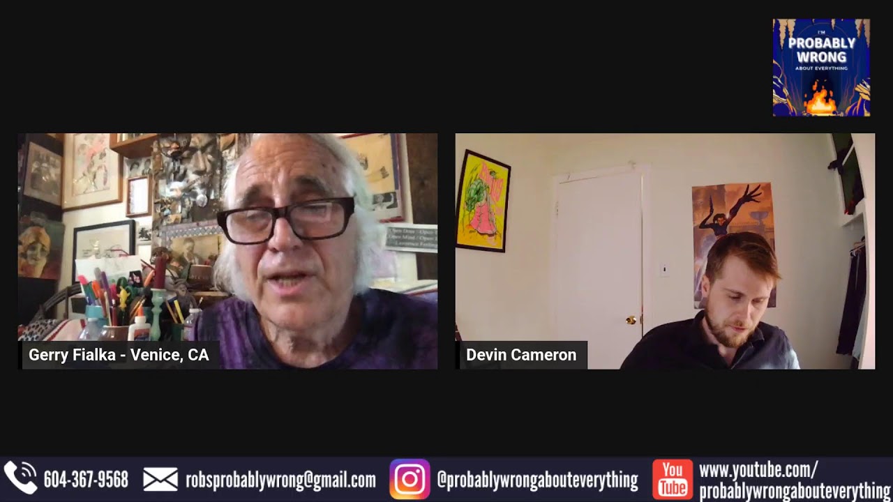 InnerViews#614 Devin James Cameron - YouTube