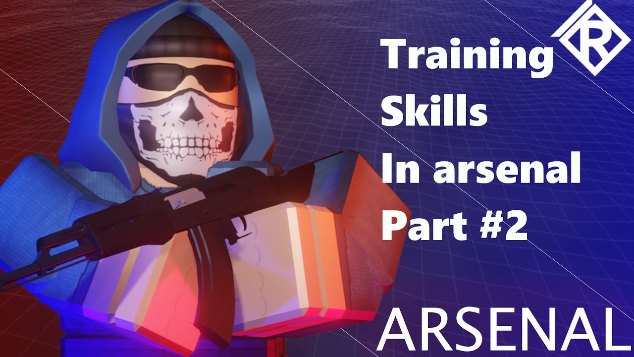 Training skills in arsenal part #2 - YouTube