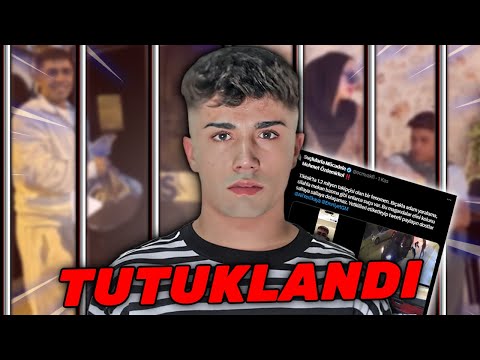 SAPIK TİKTOK FENOMENİ TUTUKLANDI.
