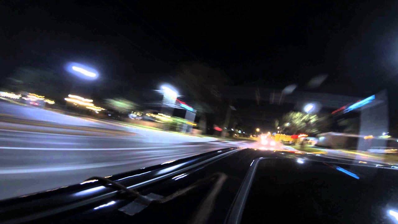 360 Degree GoPro Hero3 Driving Time-Lapse - YouTube